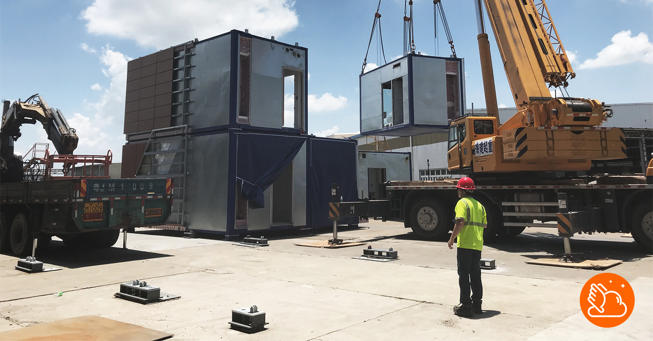 Lack of manpower for building housing? The Modular Integrated ...