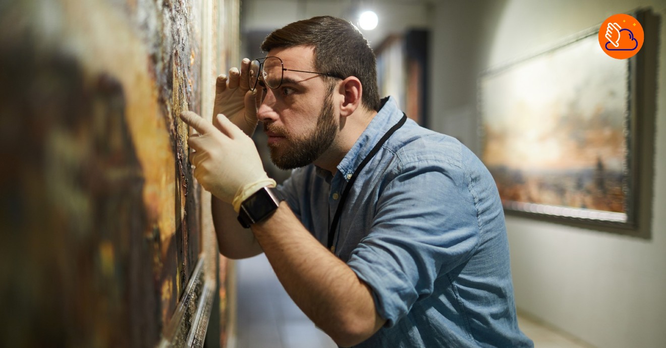 Portrait or landscape? How to determine the value of arts?