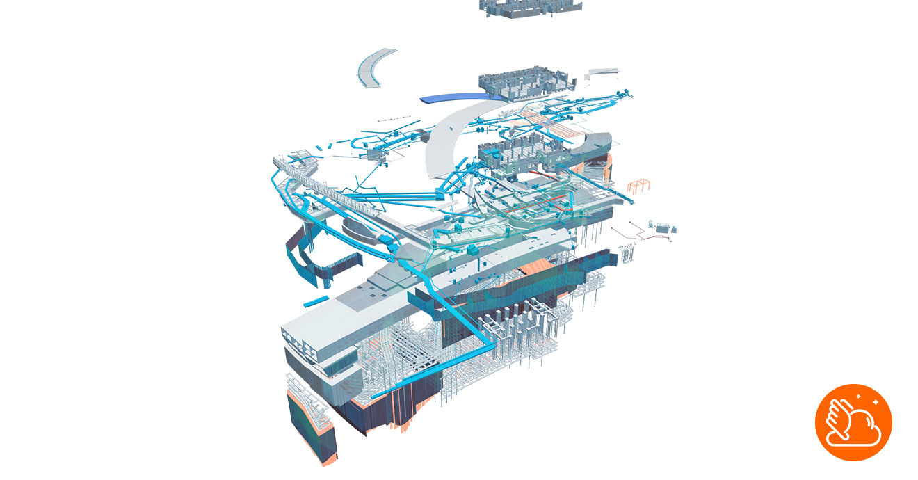 建築信息模擬技術應用廣泛 BIM工程師好搶手！