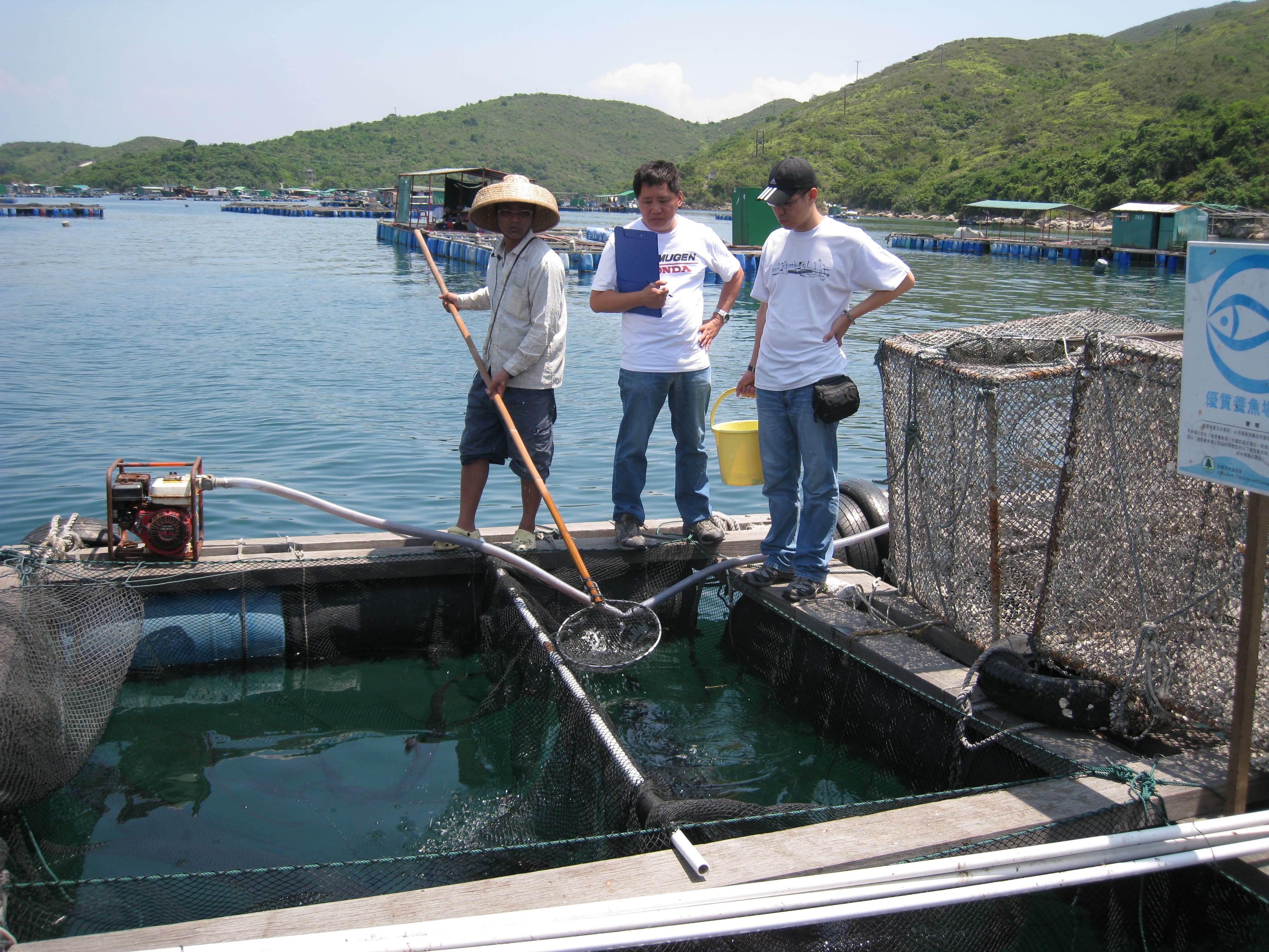 Fisheries Professionals - Career Exploration - talent.gov.hk