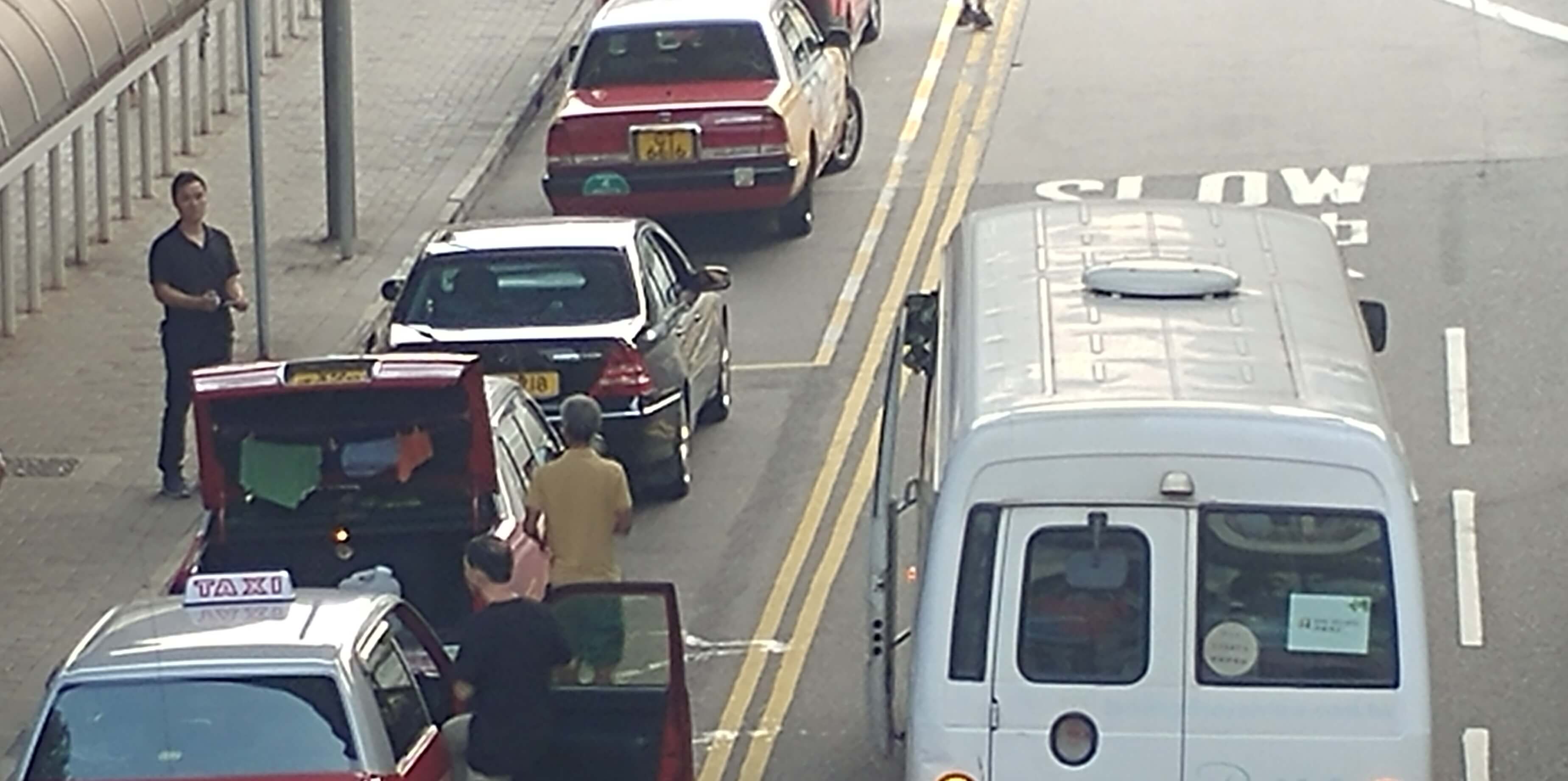 Transport Inspectors - Career Exploration - talent.gov.hk