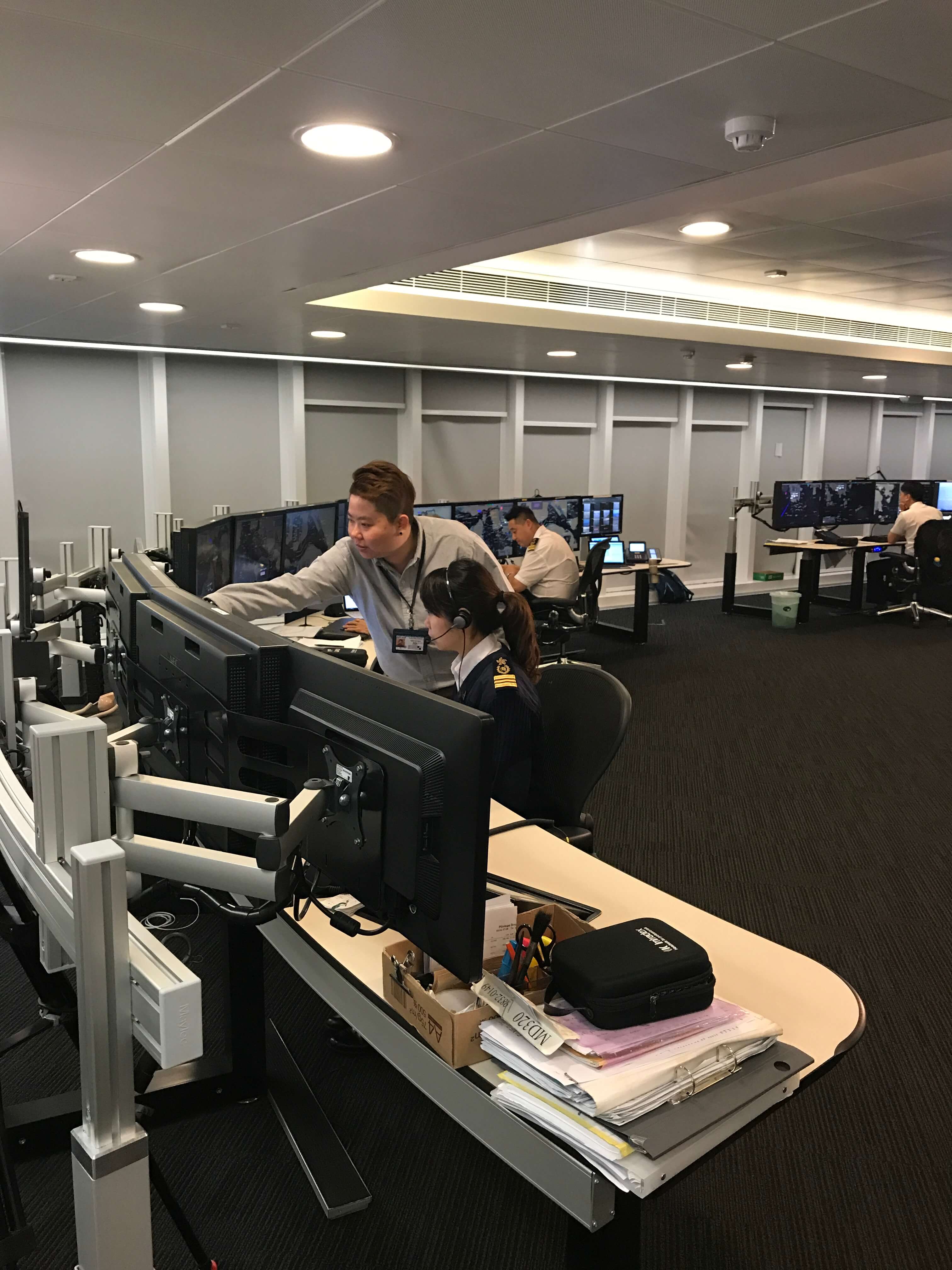 Assistant Marine Controllers (Maritime) - Career Exploration - talent ...