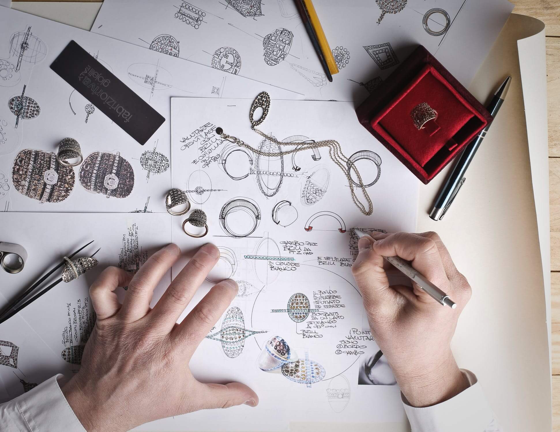 Jewellery Workers - Career Exploration - talent.gov.hk