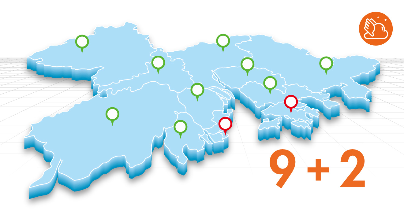 Learn about the Guangdong-Hong Kong-Macao Greater Bay Area (GBA)