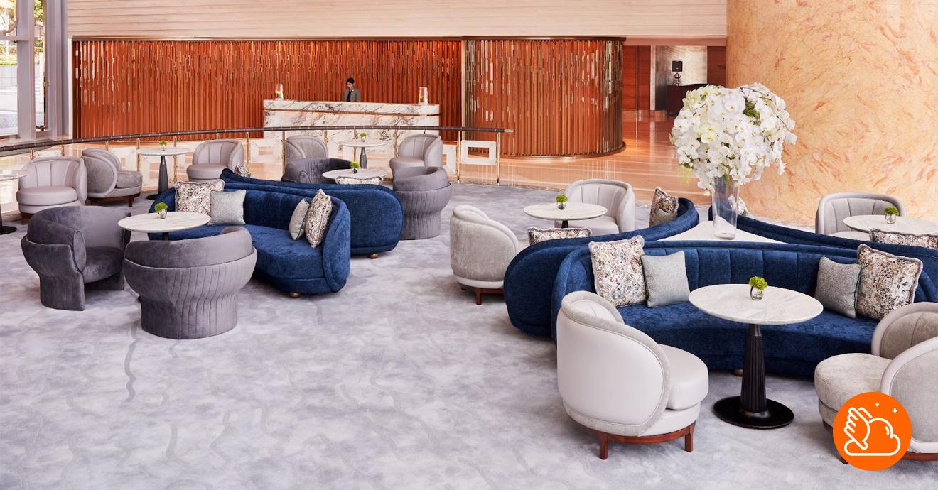 From Furniture to Glass Bottles: the Procurement Department is he Hotel ...