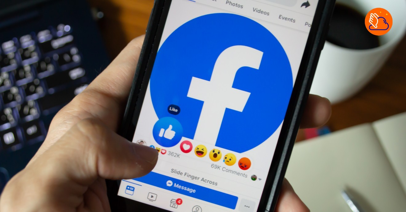 How far have you scrolled through Facebook every day?