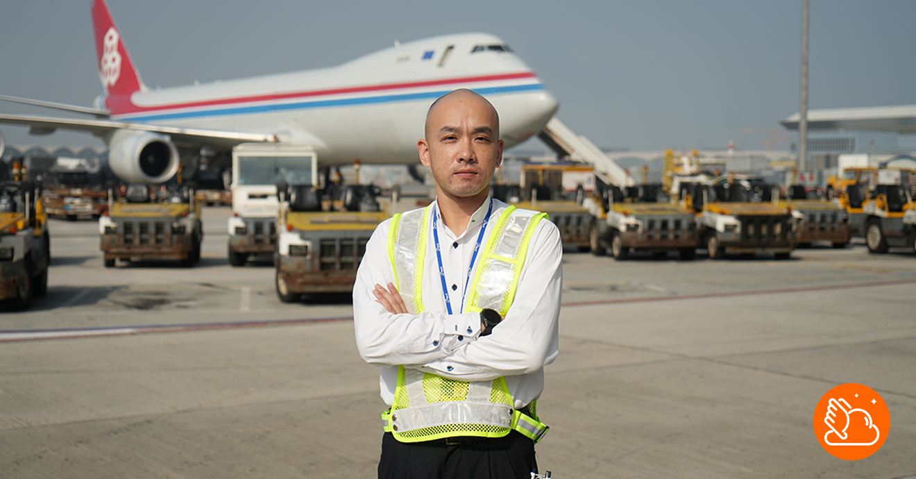 The mysterious post in charge of the balance of the aircraft: the load ...